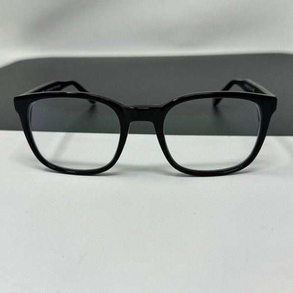 Muse | Accessories | Muse Eyeglasses Frames 39938 Black 50 2040 | Poshmark